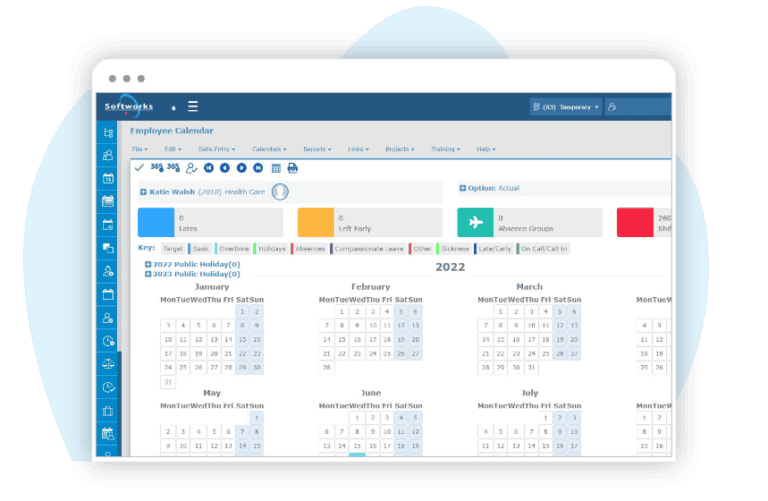 All Solutions | Complete Workforce Management Software - Softworks Ltd