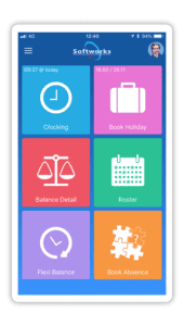 Employee Self-Service Software | Employee Self-Service App - Softworks Ltd
