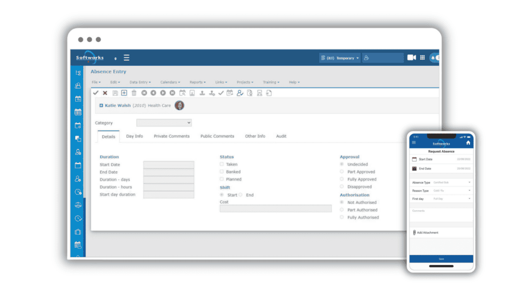 Digitalization of Workforce Management in Healthcare - Softworks Ltd