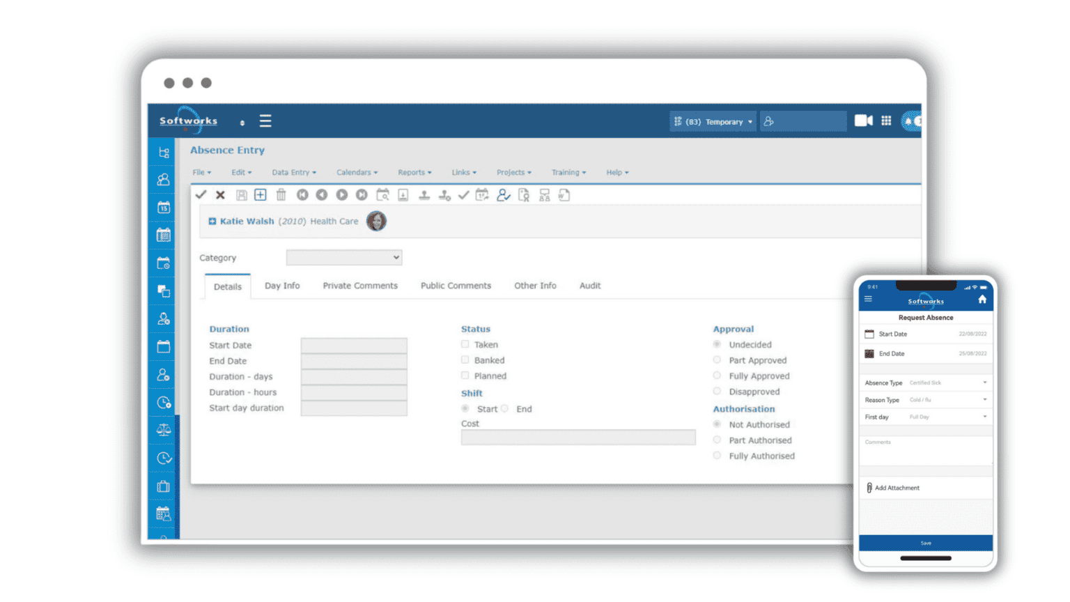Workforce Management Software - Complete Guide - Softworks Ltd