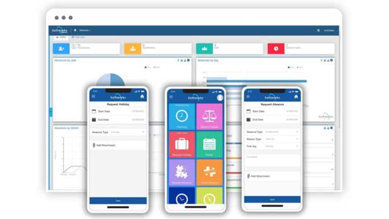 Absence Management Software | Employee Absence Management - Softworks Ltd